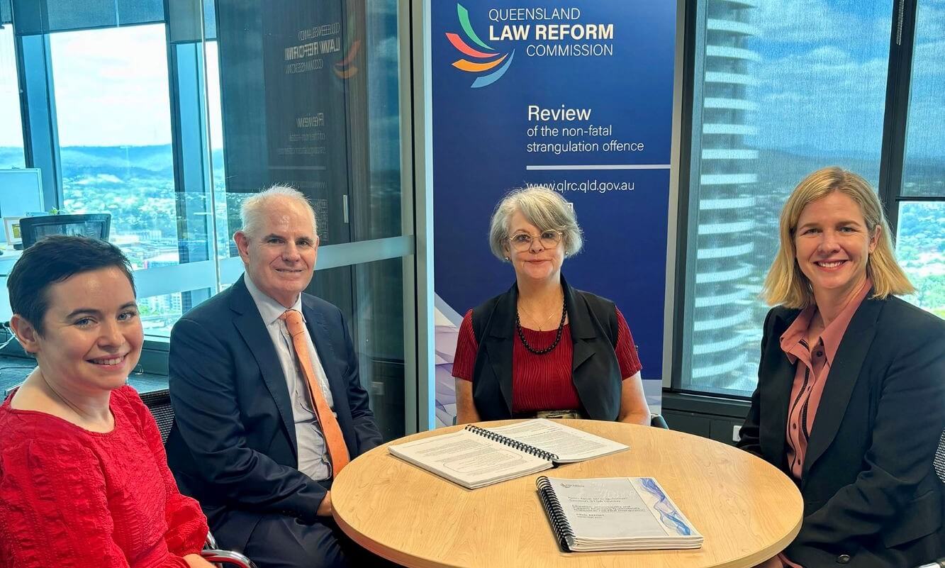 QLRC non-fatal strangulation report makes 18 recommendations for reform ...