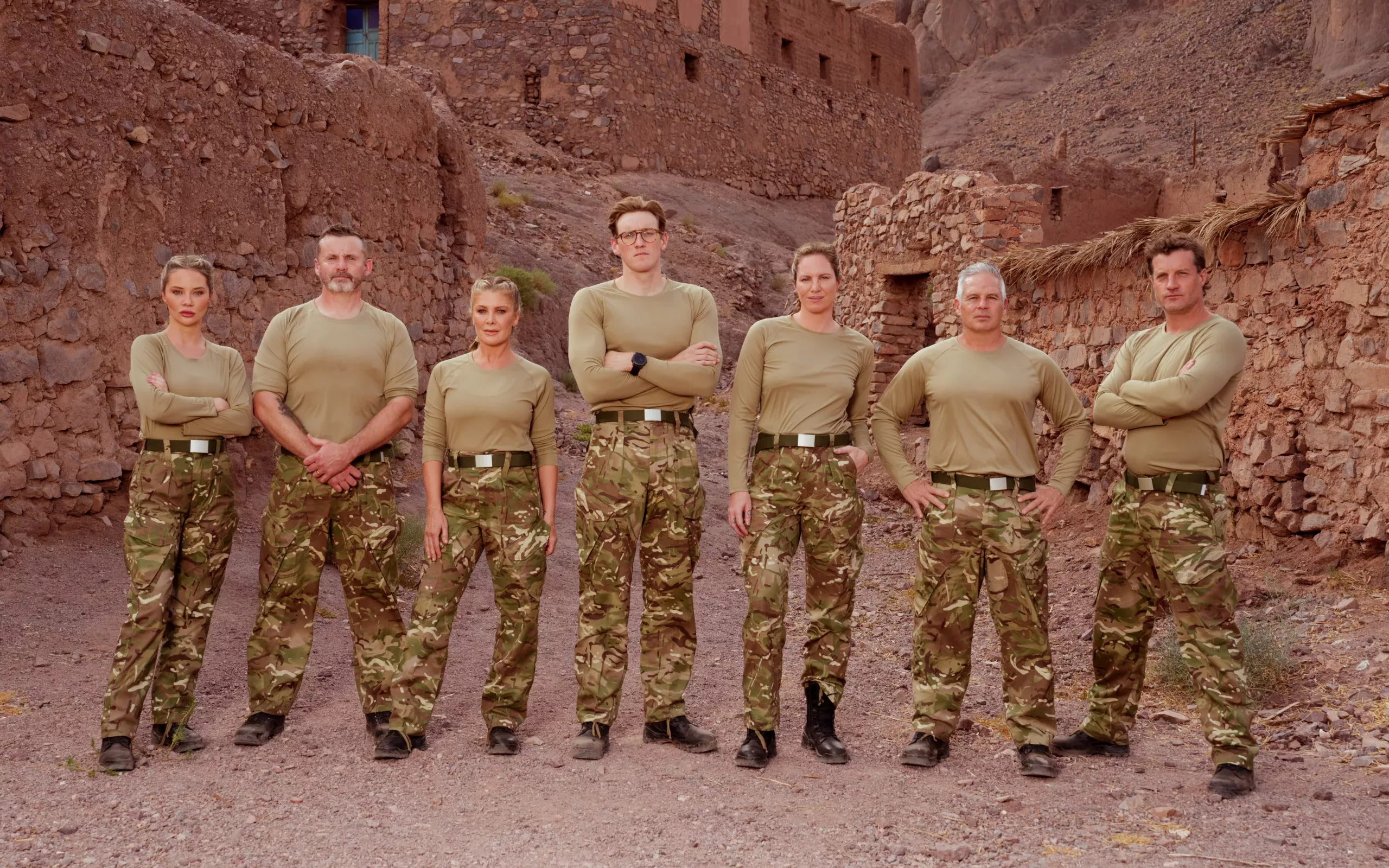 SAS reality series returns to Channel 7 with AUS v ENG format twist for ...