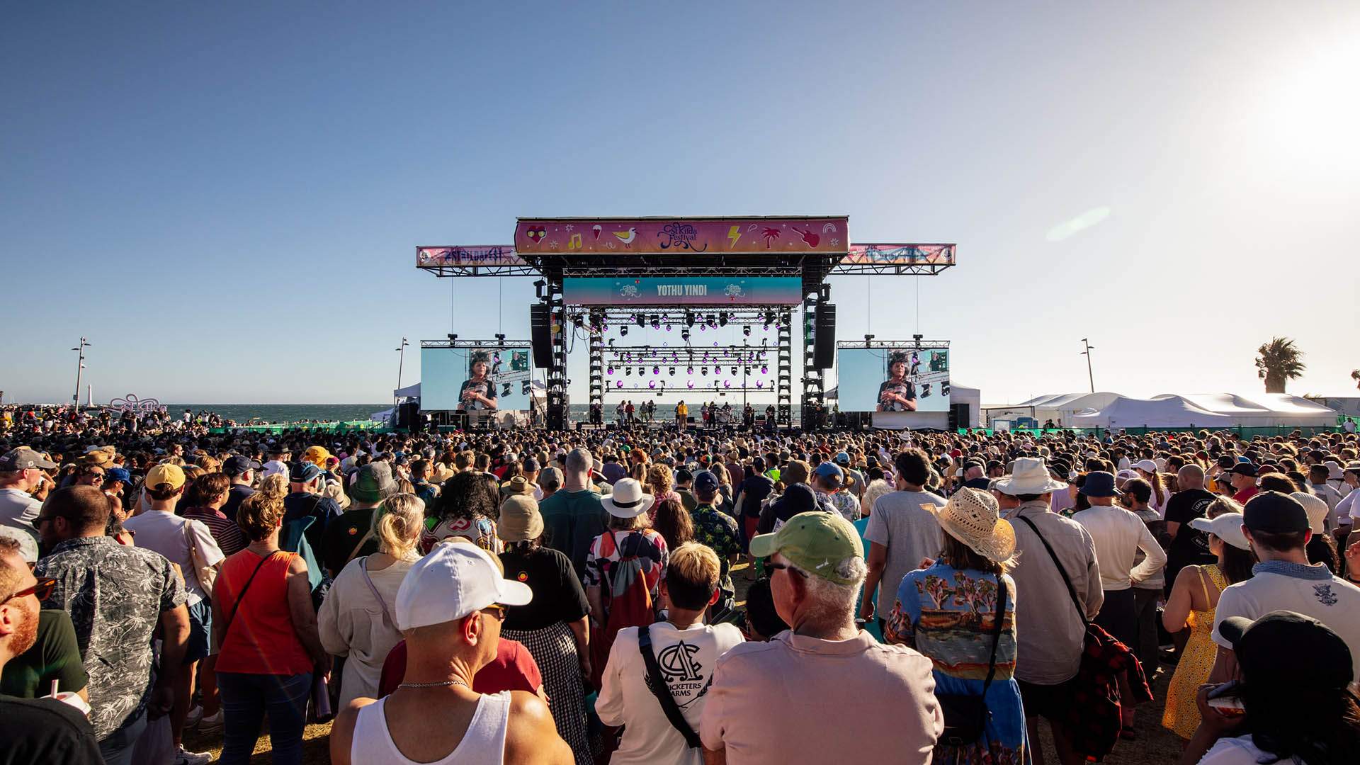 St Kilda Festival 2026 - Australian Online News