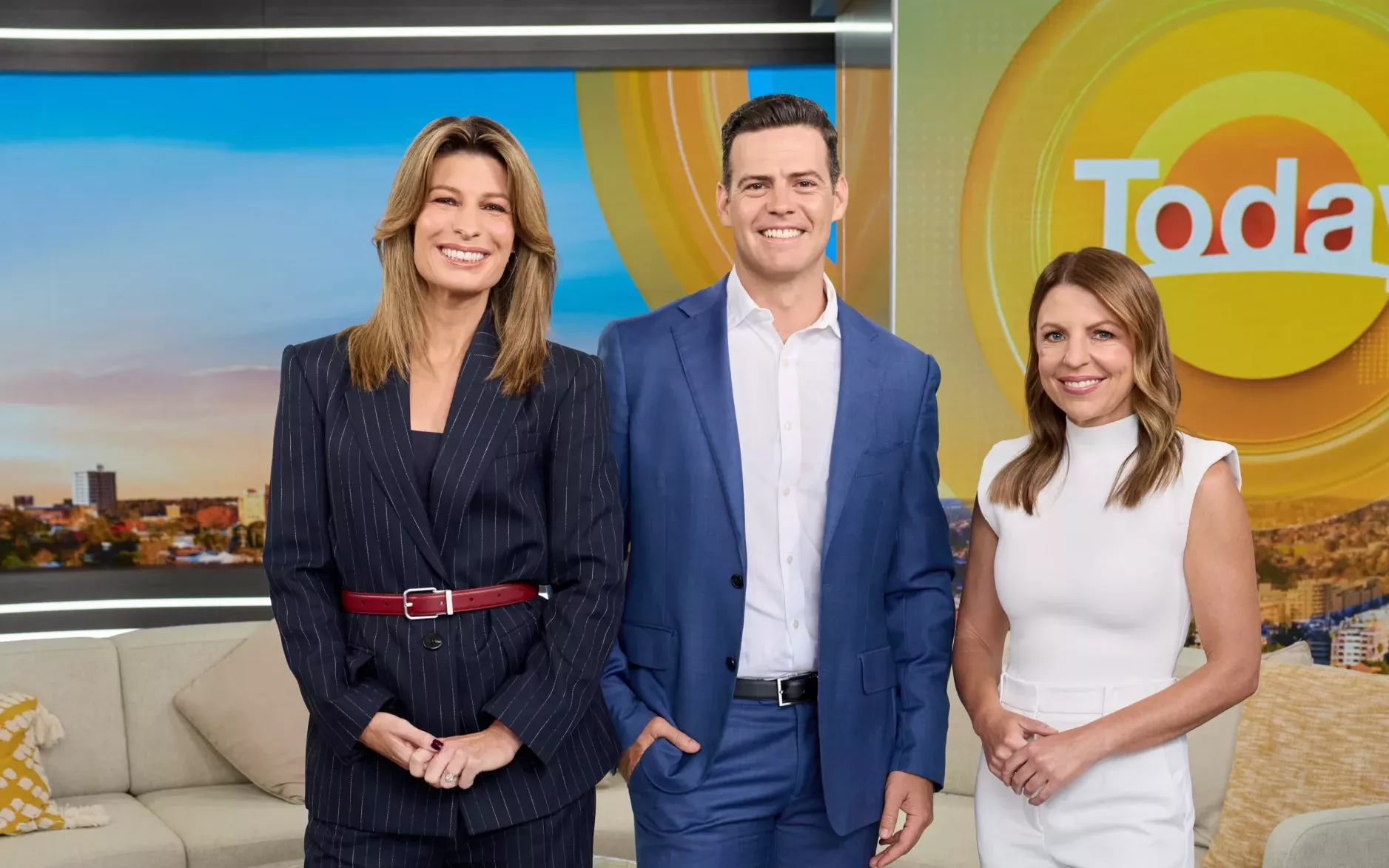 Michael Atkinson confirmed as new WEEKEND TODAY co-host - Australian ...