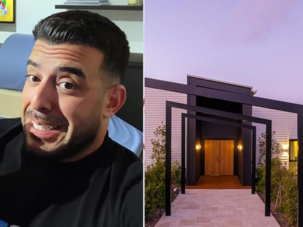 Block raffle winner relists $3.3m Portelli home - Australian Online News