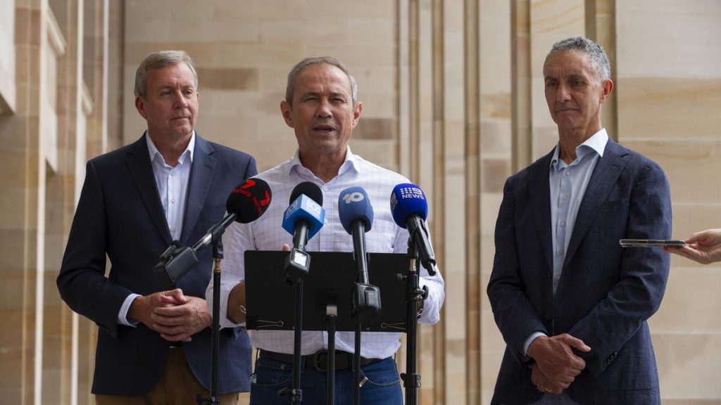 Roger Cook warns ‘tobacco thugs’ and promises new laws on day one of ...