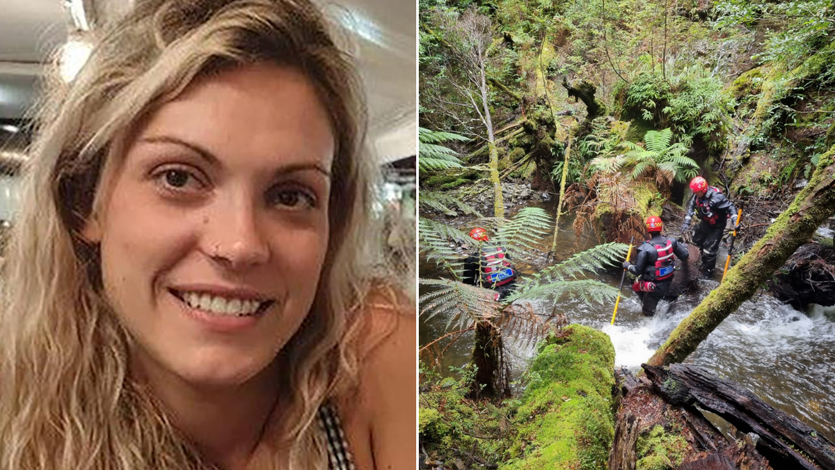 Celine Cremer: Remains found in Tasmanian wilderness confirmed as ...
