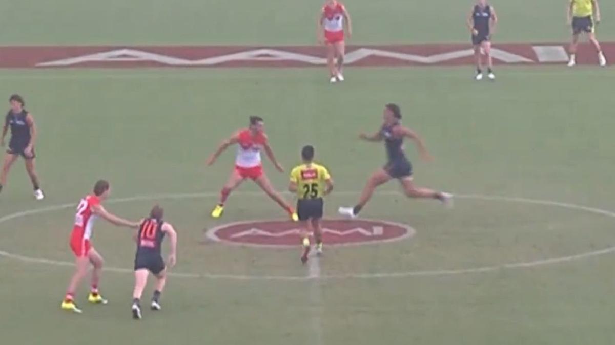 Blowtorch on AFL’s new ruck rule after Sydney star Brodie Grundy’s ...