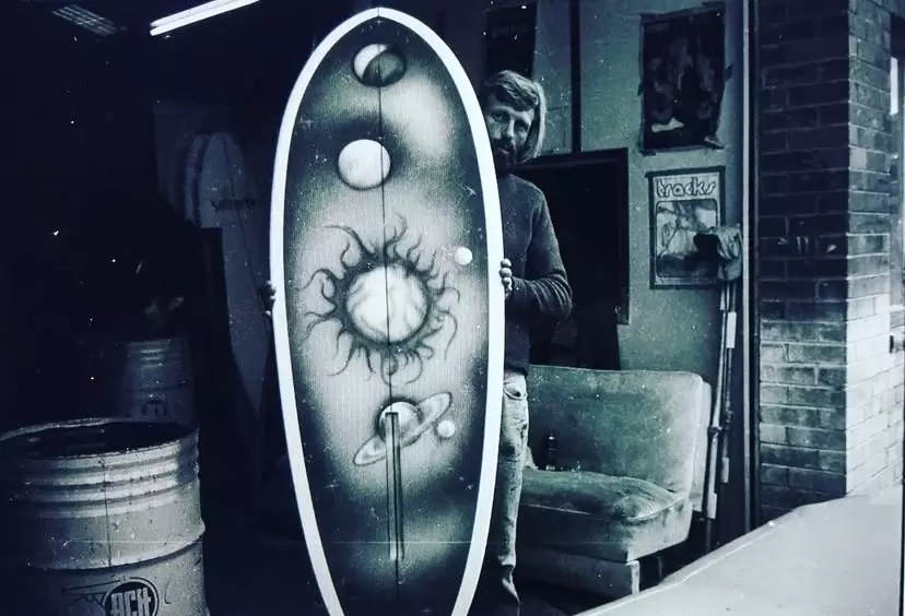 Local surfing legend Steve Zoeller dies; paddle out this Sunday ...