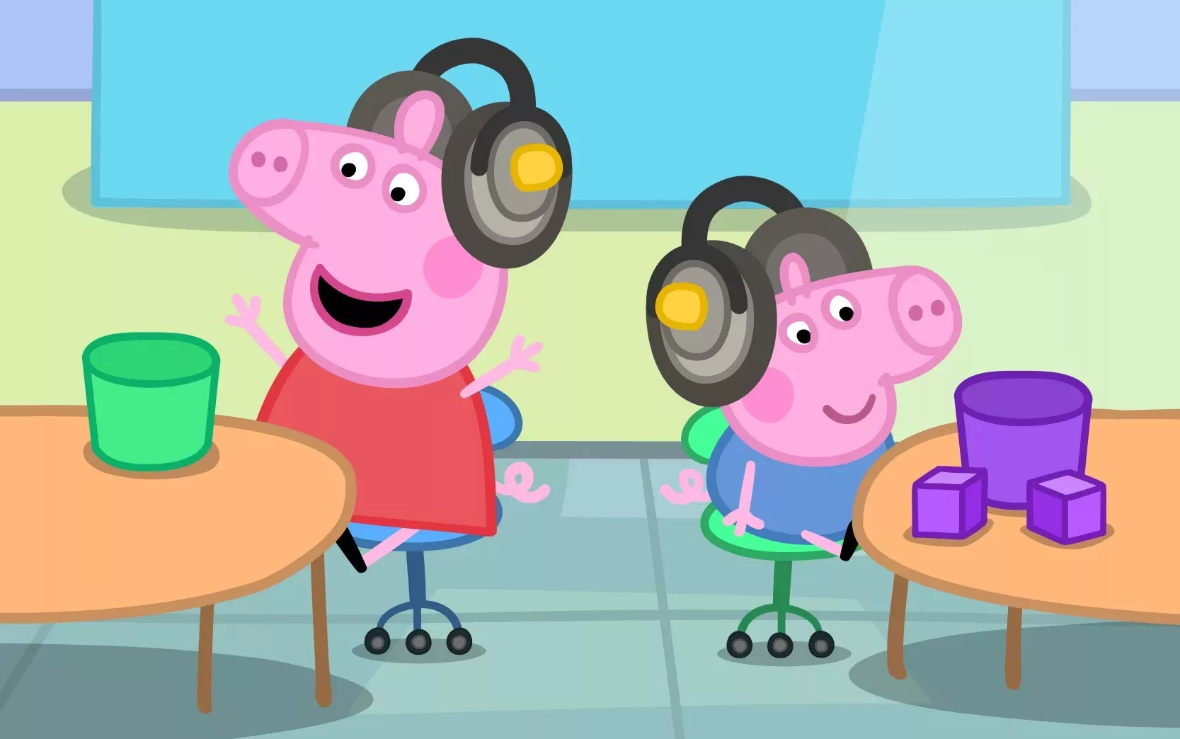 Kids series PEPPA PIG introduces defining storyline for brother George ...