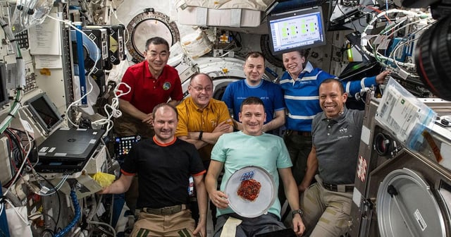 NASA astronaut Mike Fincke who required evacuation from ISS ‘doing very ...