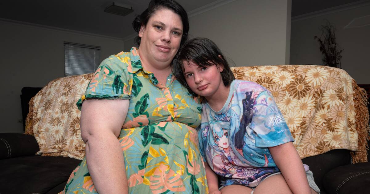 'She's pretty lucky to be here': Matilda's brave battle with a rare ...