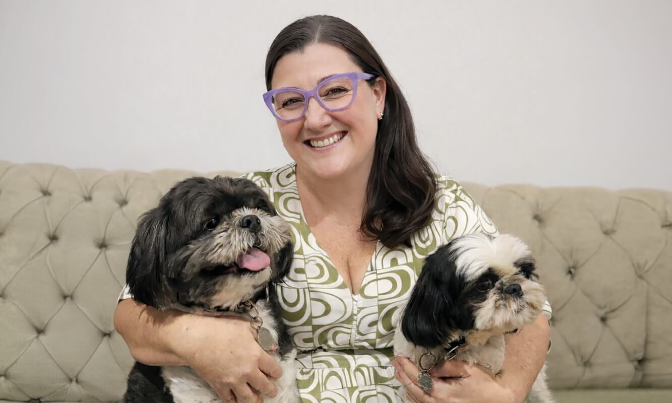 Meet the family lawyer helping couples decide who gets the dog ...