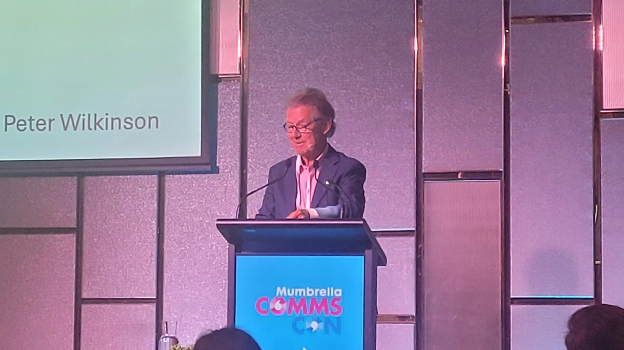 'A massively reduced role for marketing': Peter Wilkinson on the brave ...