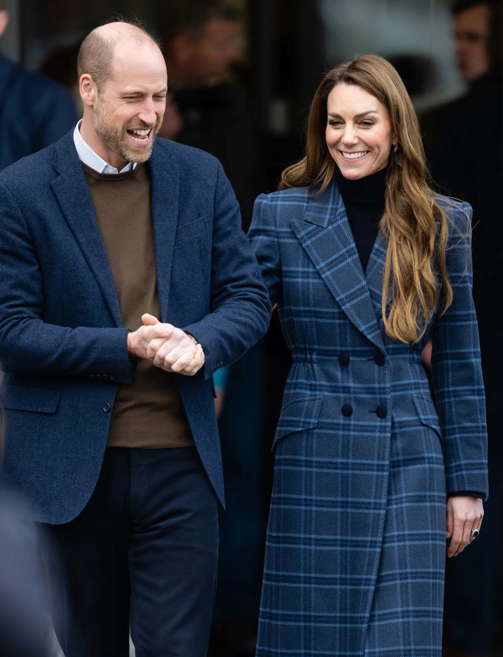 How Kate Middleton is using her wardrobe to signal ‘steadiness and ...