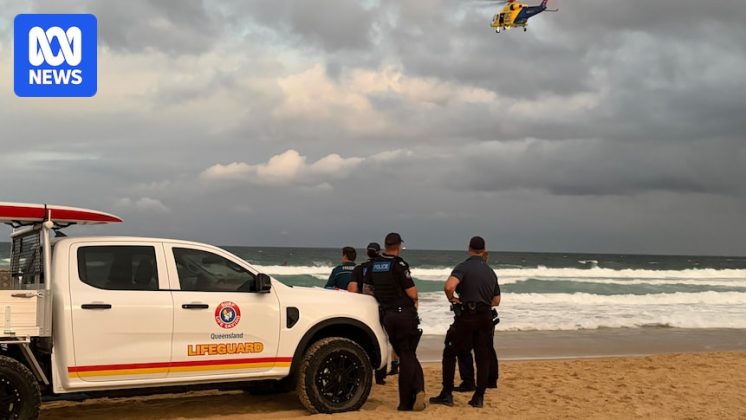Surf lifesaver missing off Buddina Beach on Sunshine Coast found dead ...