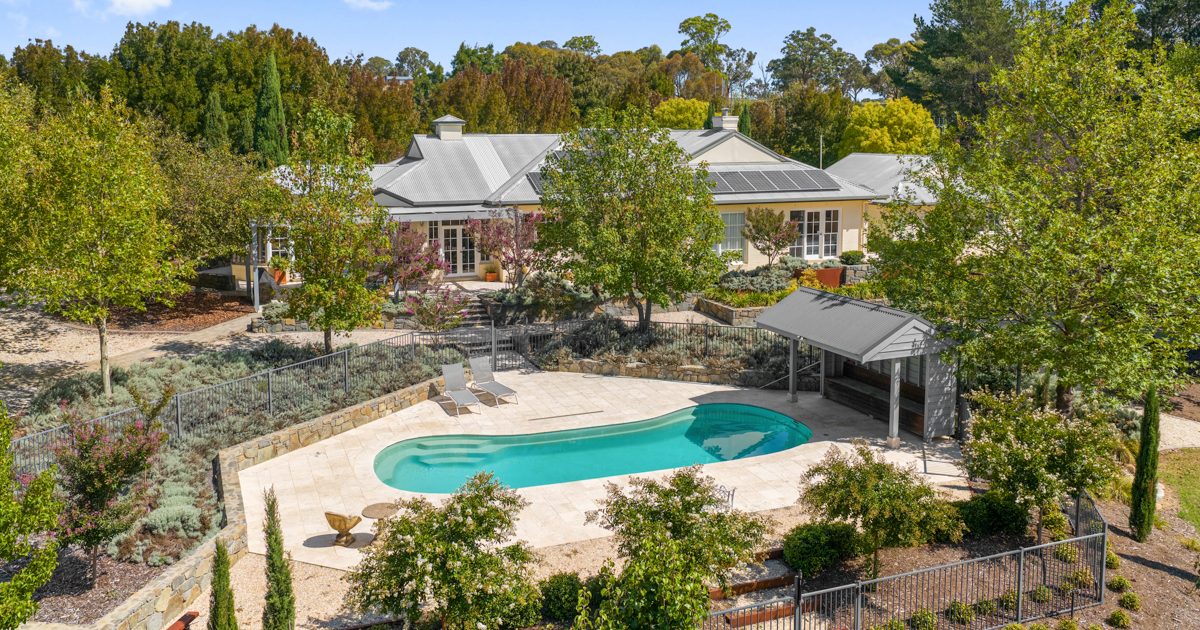 Enjoy a life without compromise on Canberra's doorstep - Australian ...