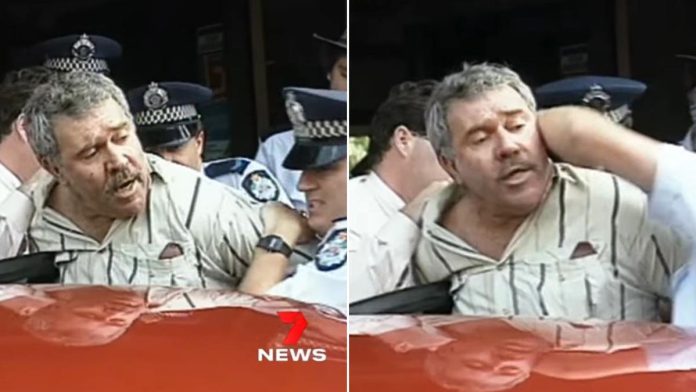 Jack Karlson’s viral ‘democracy manifest’ arrest added to National Film ...