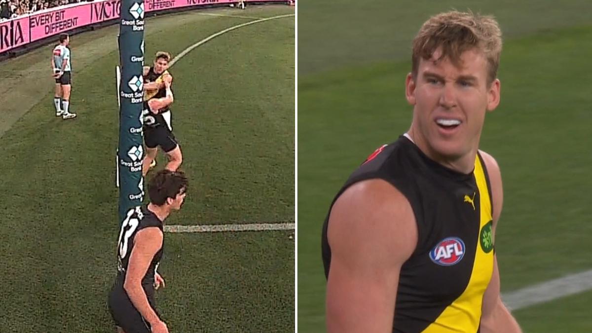 Richmond veteran Tom Lynch under fire for ‘unacceptable’ brain fade off ...