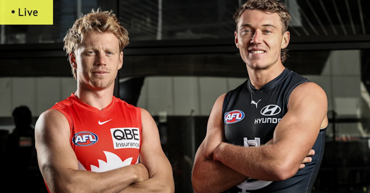 Follow AFL opening round 2026, results, odds, squads and start time ...