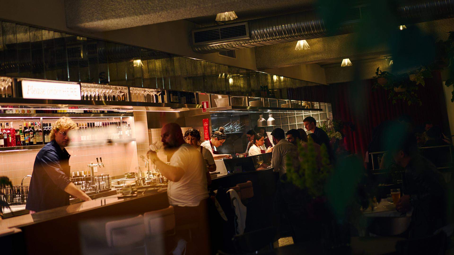 Daphne x Bar Planet — Martini-thon - Australian Online News