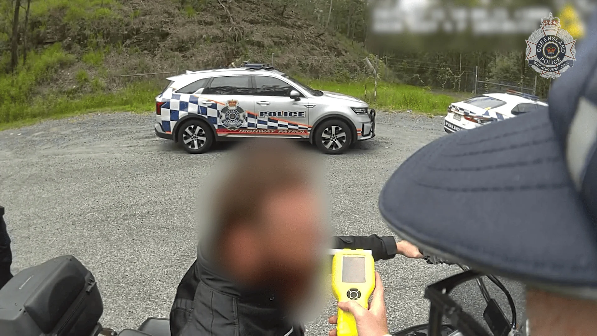 Road safety operation targets high-risk driving on hinterland roads ...