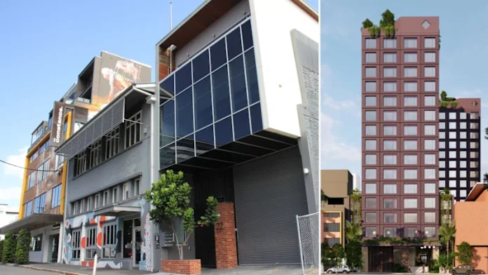 Towers with hundreds of ‘co-living’ units planned near heart of ...