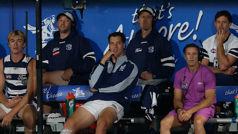 Shannon Neale to adjust ruck style after knee injury scare; Hawthorn to ...