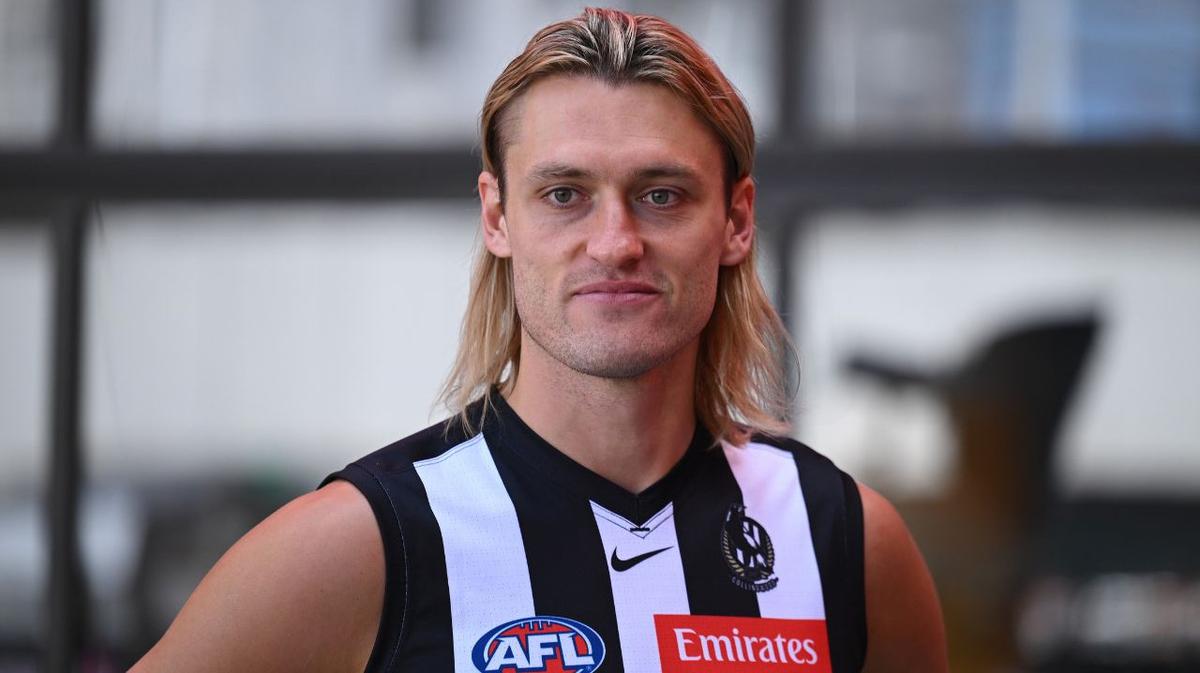 Collingwood captain Darcy Moore ruled out again after failing late ...