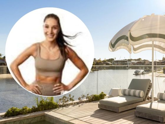 Fitness influencer Kayla Itsines buys spectacular $13m Gold Coast ...