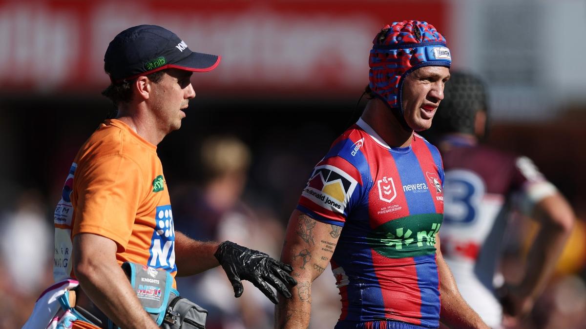 Kalyn Ponga learns bitter fate as Knights announce silver lining with ...