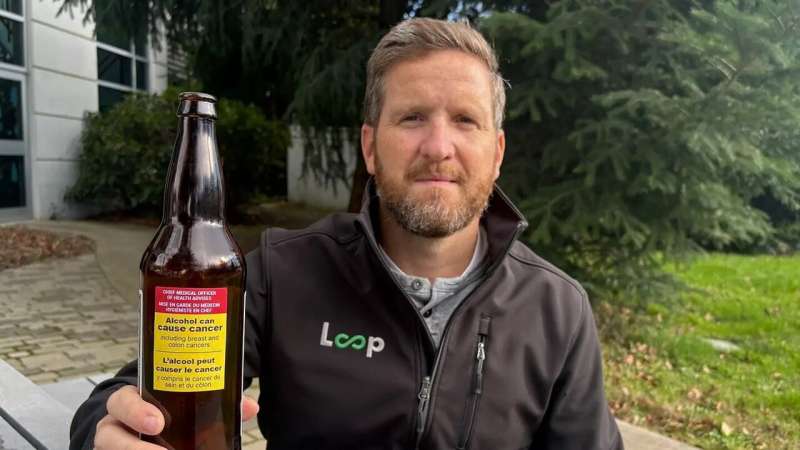 Strong alcohol labeling and pricing policy could reduce cancer in ...