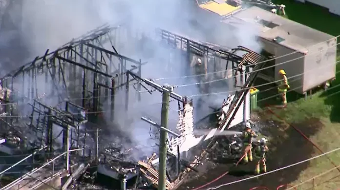 Acacia Ridge house fire: Crime scene declared in Brisbane’s south after ...