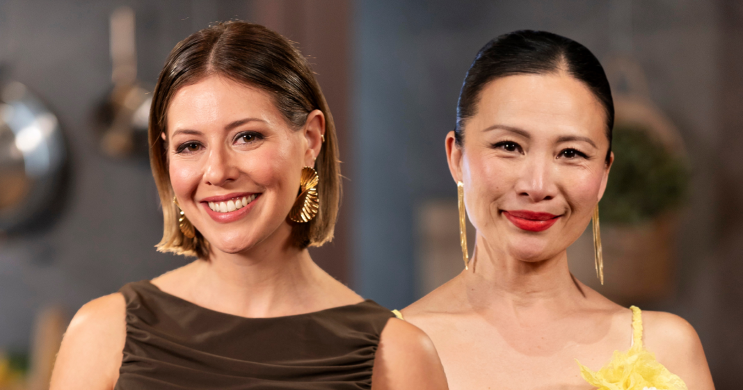 Poh & Sofia's Best Outfits On MasterChef Australia 2026 - Australian ...