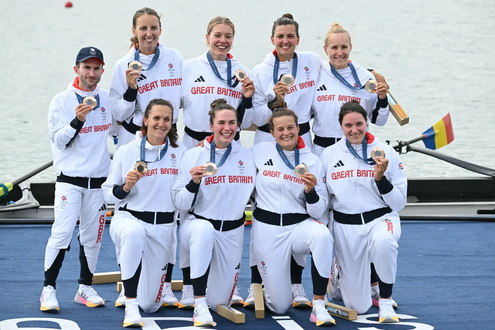 Meet Heidi Long, the Olympic medal-winning rower leading Oxford Women ...