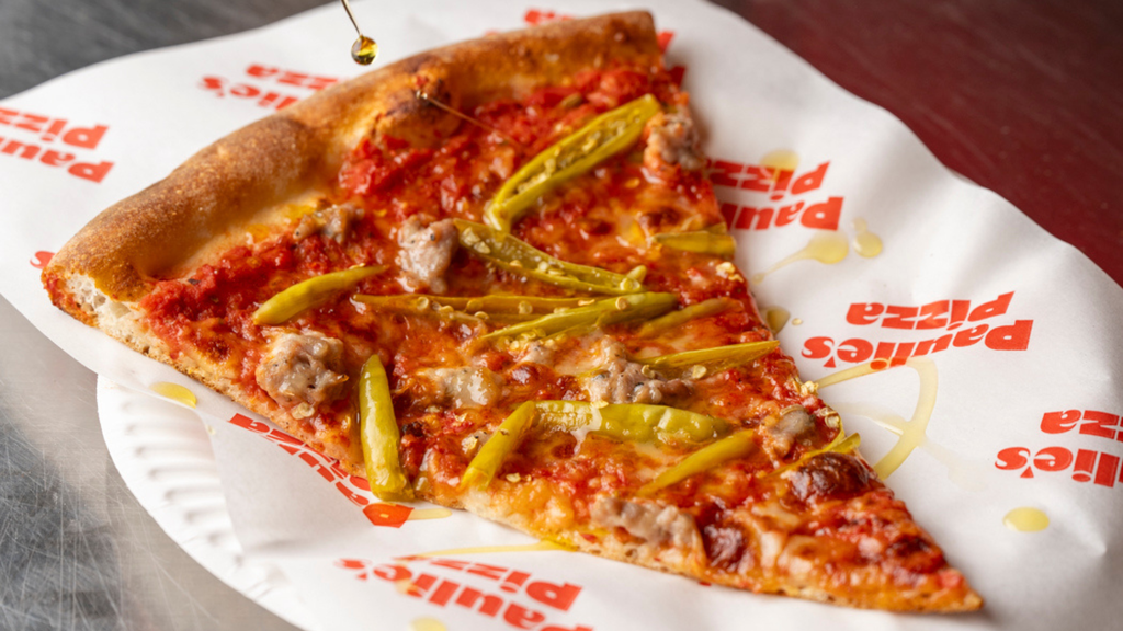 Paulie's Pizza Pezzo, Darlinghurst Review - Australian Online News