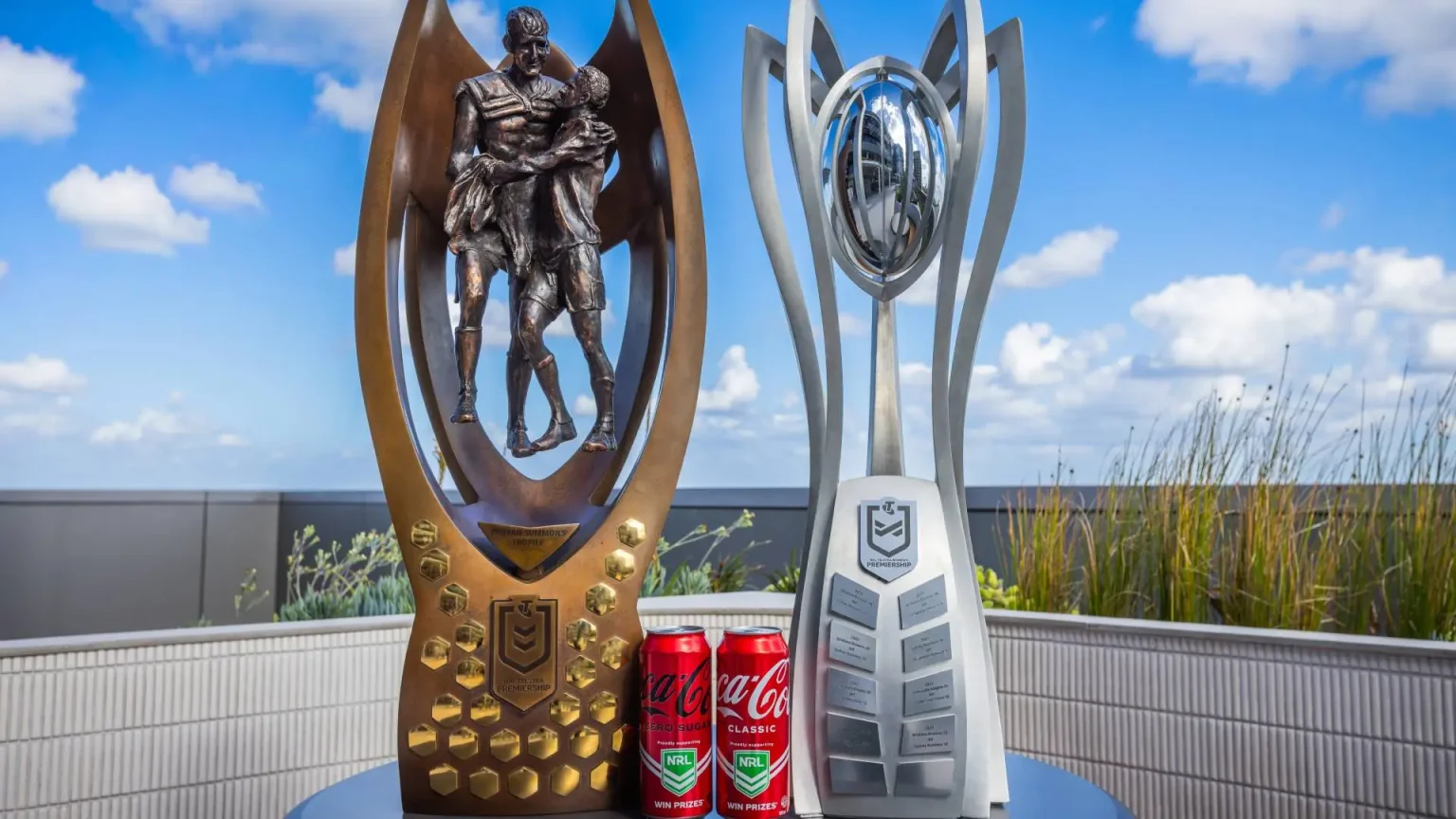 Coca-Cola signs multi-year NRL partnership - Australian Online News