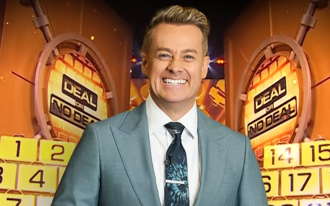Grant Denyer back filming DEAL OR NO DEAL after Bathurst 6 Hour crash ...