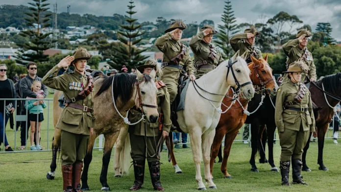 Anzac Day 2026: The town on Western Australia’s southern coast where an ...