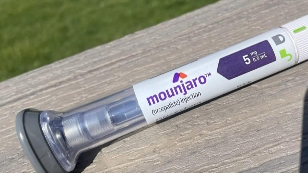 Mounjaro, diabetes and weight loss drug, won't be listed on PBS after ...