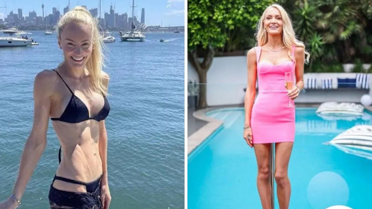 Sydney socialite Annabelle Price found dead inside home - Australian ...