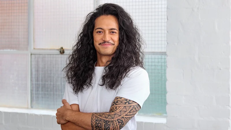 Filipe Manu: Tattooed Tongan opera singer to headline Festival of ...