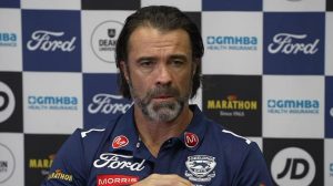 Chris Scott fails to provide clarity on situation surrounding gun ...