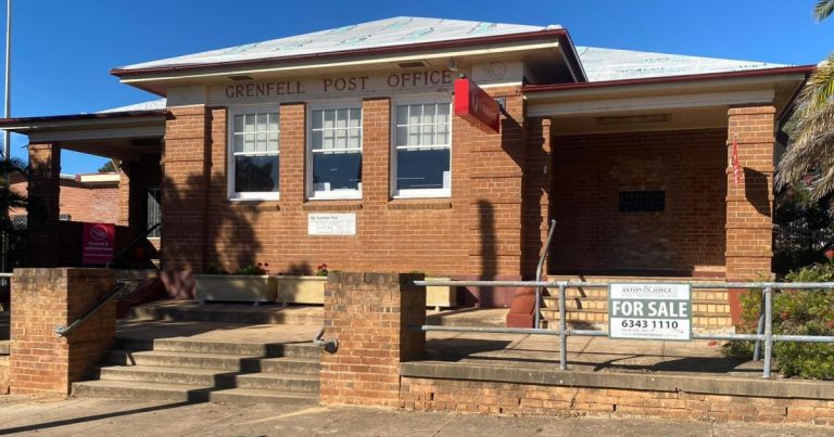 Grenfell Post Office at risk as search begins for new operator ...