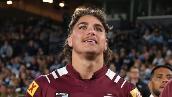 The Reece Walsh question Maroons coach Billy Slater won’t answer after ...
