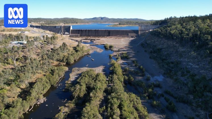 Sunwater chair calls on Queensland government to dump troubled dam ...