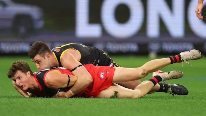 West Coast Eagles vs Essendon LIVE: AFL round 12 2026, scores, results ...