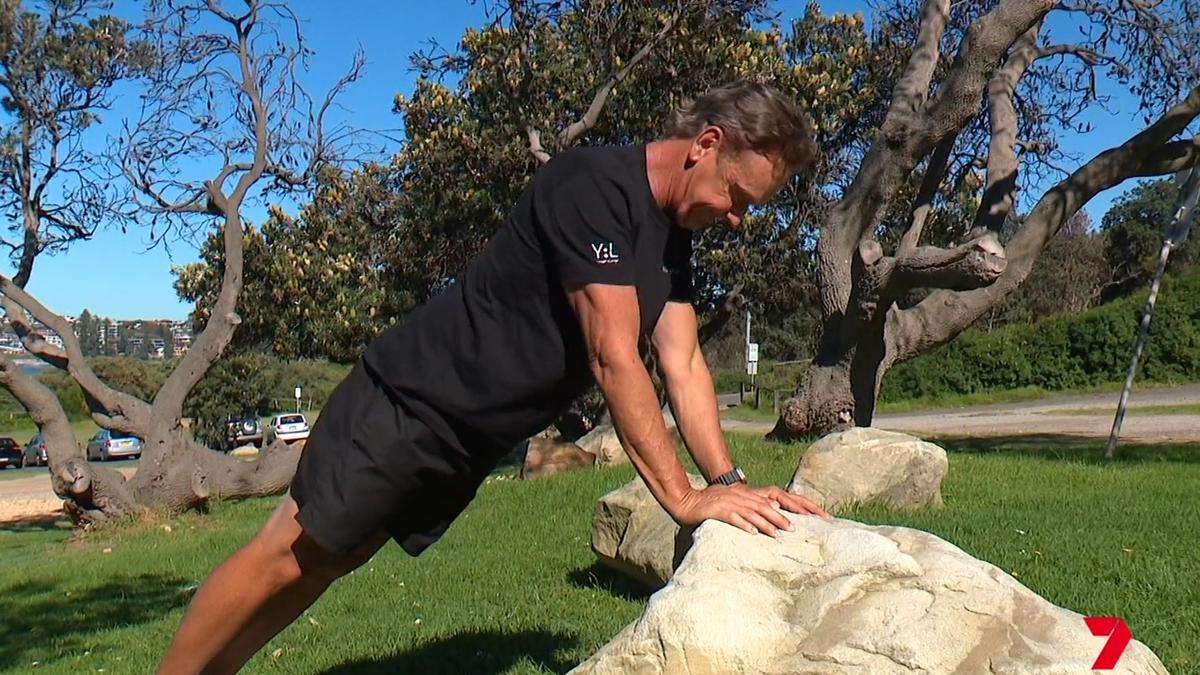 Former Ironman champion Guy Leech launches new longevity program for ...