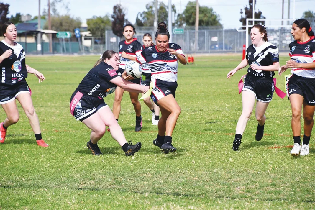 Magpies get the swoop on Bears girls - Australian Online News