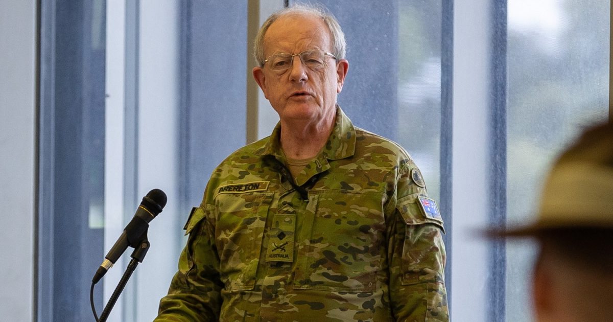 Brereton steps downs as Anti-Corruption Commissioner - Australian ...