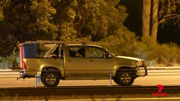 Man appears in court over alleged hit-and-run death on Mitchell Freeway ...