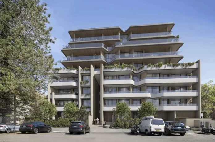 Massive new apartments proposed for Manly, as well as a new community ...