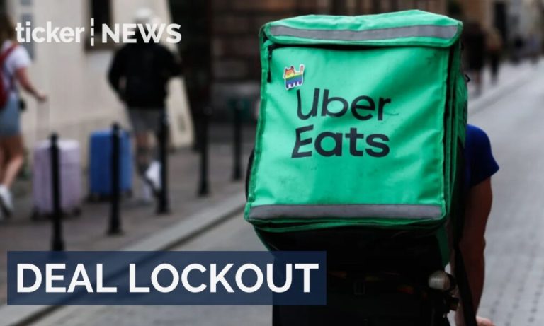 ACCC investigates Uber Eats for exclusive deals - Australian Online News