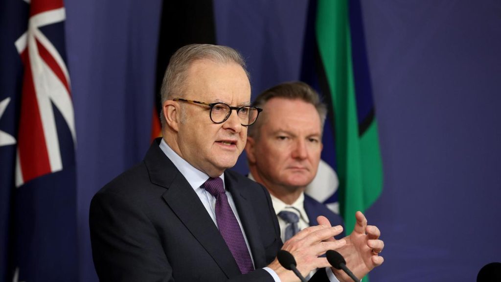 Australia fuel crisis: Anthony Albanese refuses to say whether fuel ...